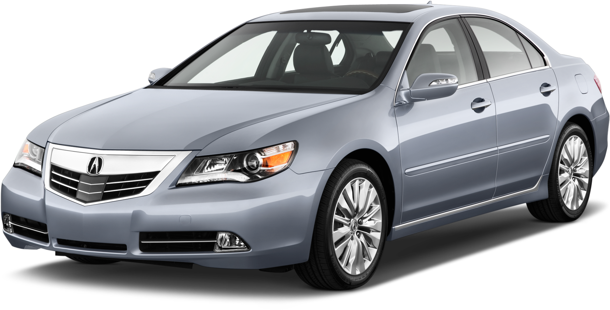 Download Buyer's Guide - 2012 Acura Rl - Full Size PNG Image - PNGkit