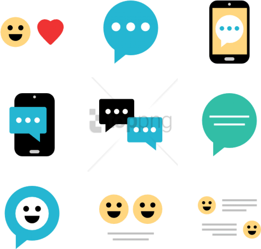 Download Free Png Text Messaging Png Image With Transparent - Full Size ...