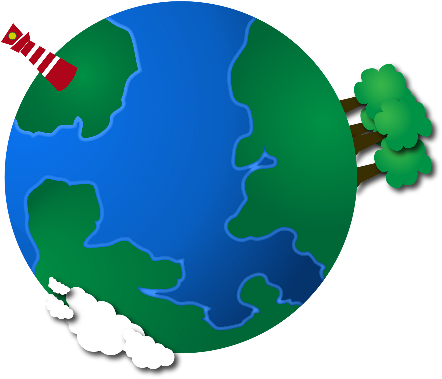 Download Planet Earth Graphics - Earth - Full Size PNG Image - PNGkit