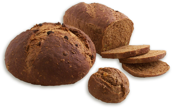 Download Dark Rye With Caramel Color And Golden Raisins - Chocolate ...