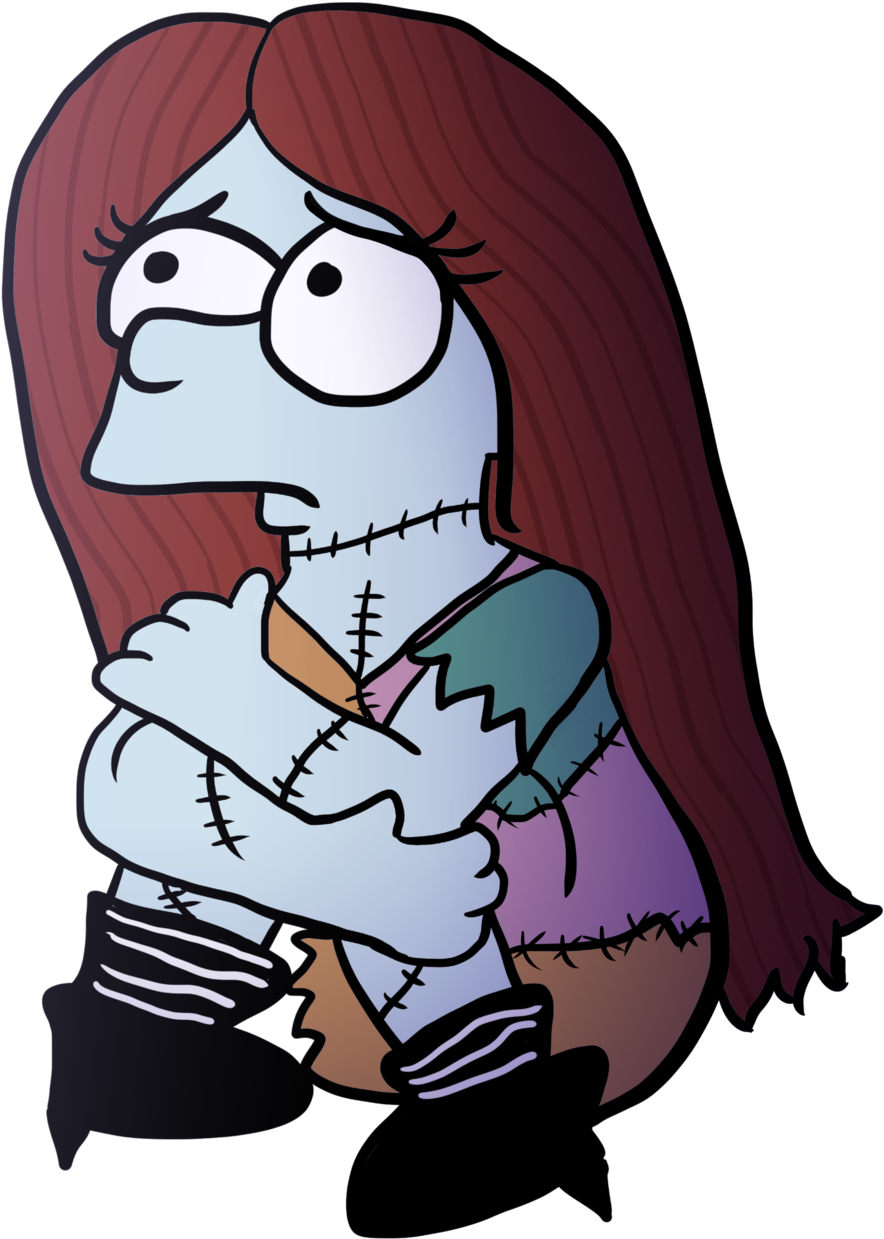 Download The Simpsons Clipart Beard - Cartoon - Full Size PNG Image ...