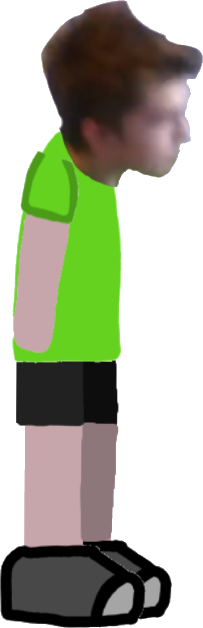 Download Adrian - Standing - Full Size PNG Image - PNGkit