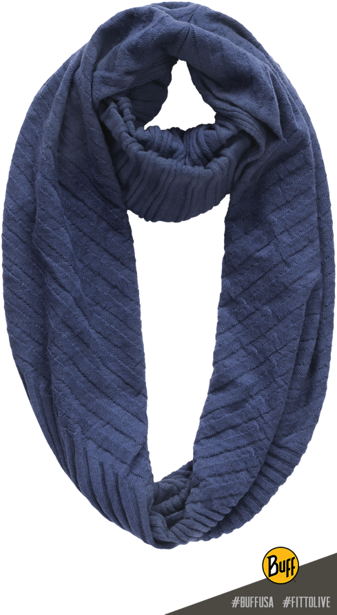 Download Urban Infinity Scarf By Buff - Scarf - Full Size PNG Image ...