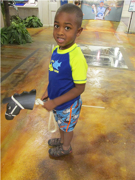 Download The Marsh Tacky Stick Horses Are Named For Five Of - Toddler ...