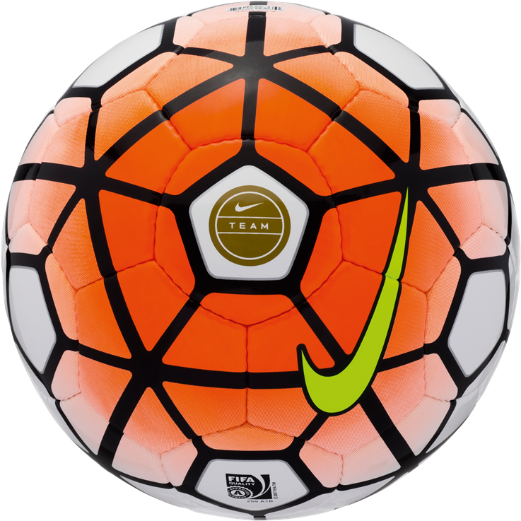 Download Nike Strike Ball 15 16 - Full Size PNG Image - PNGkit
