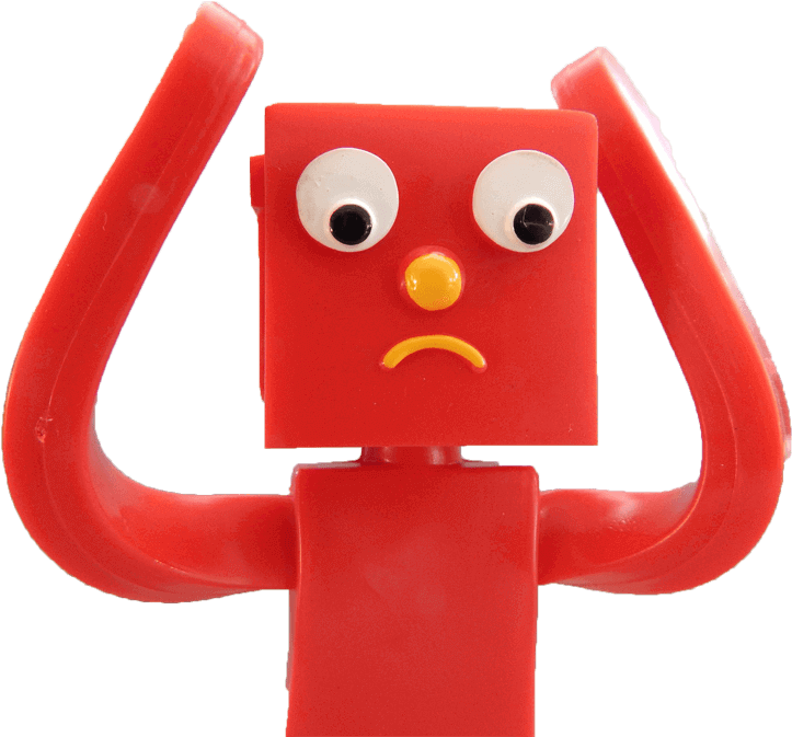 Download Upset Robot Png Transparent - Hard Would U Rather - Full Size ...