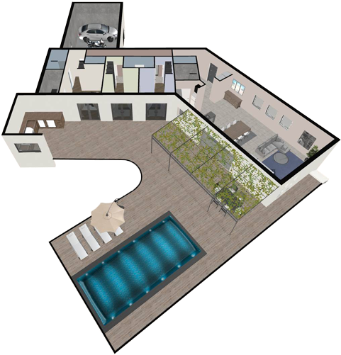 Download Floor Plan - Full Size PNG Image - PNGkit