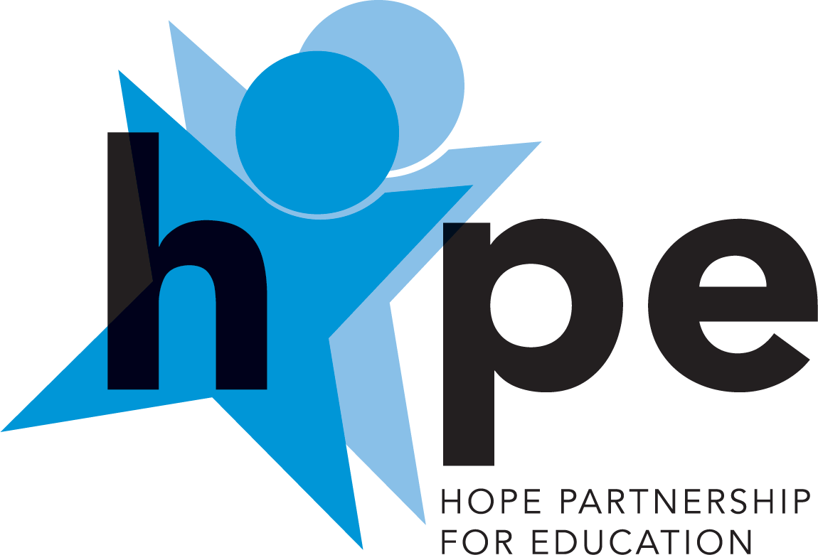 Download Logo - Hope Partnership For Education - Full Size PNG Image ...