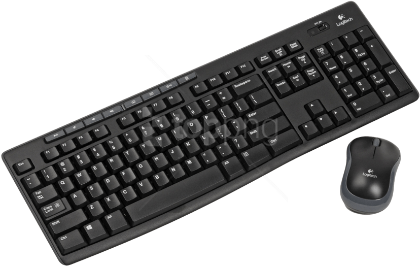 Download Free Png Keyboard And Mouse Png Images Transparent - Logitech ...