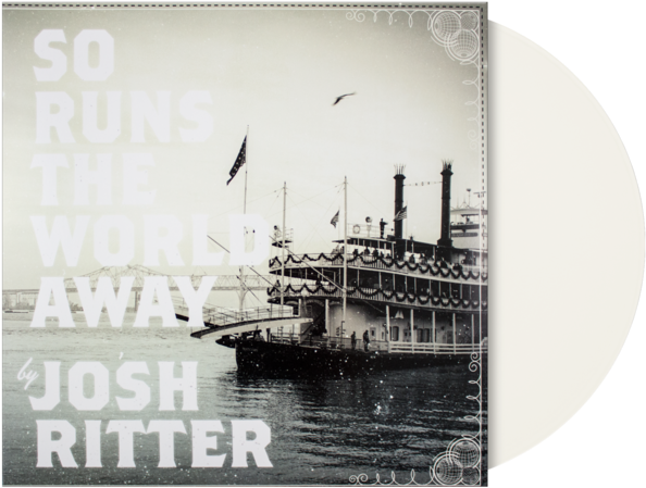 Download $15 - 00 - White - Josh Ritter So Runs The World Away Album ...