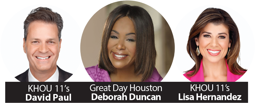 Download The 2019 Event Welcomes Back Khou's David Paul And - Lace Wig ...