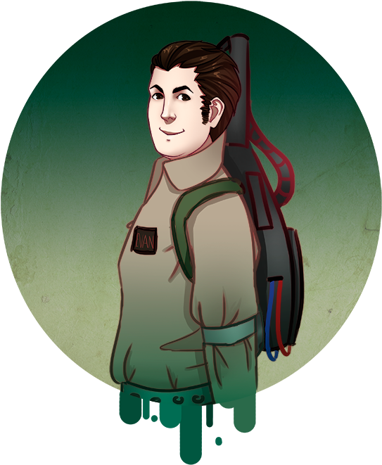 Download Evans The Paranormal Professional - Illustration - Full Size ...