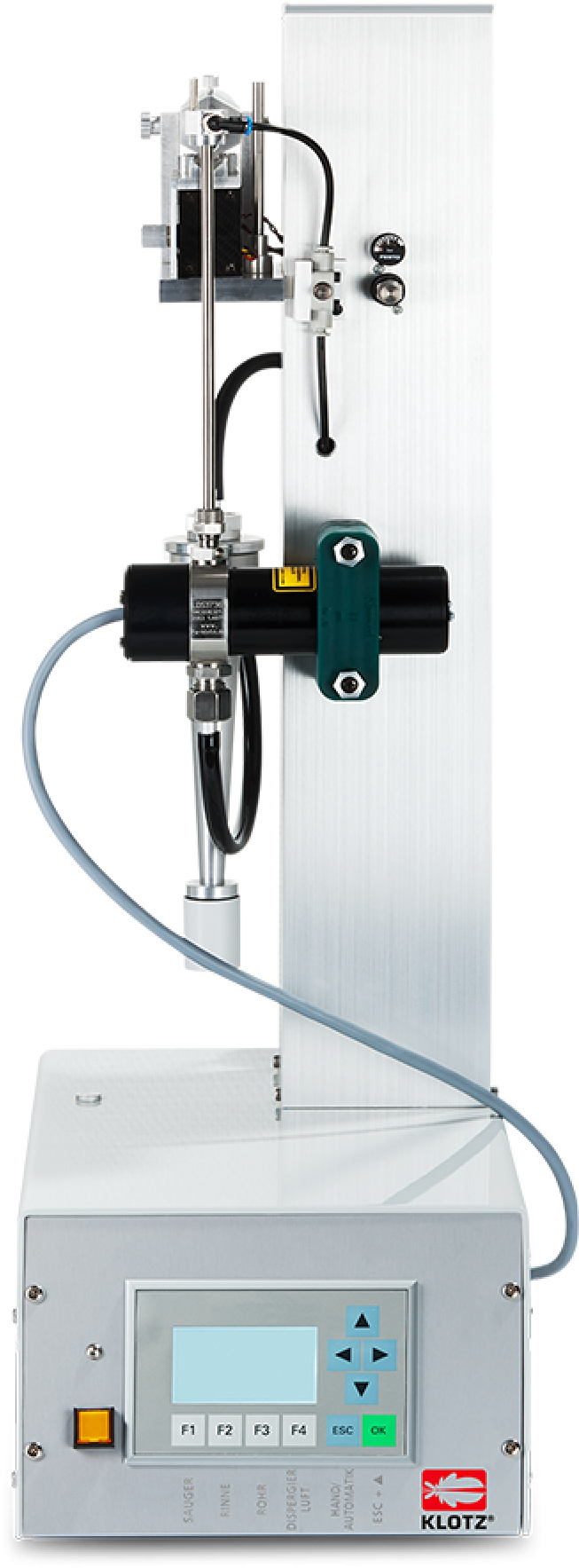 Download Sample Feeder For Determining The Particle Size Distribution ...