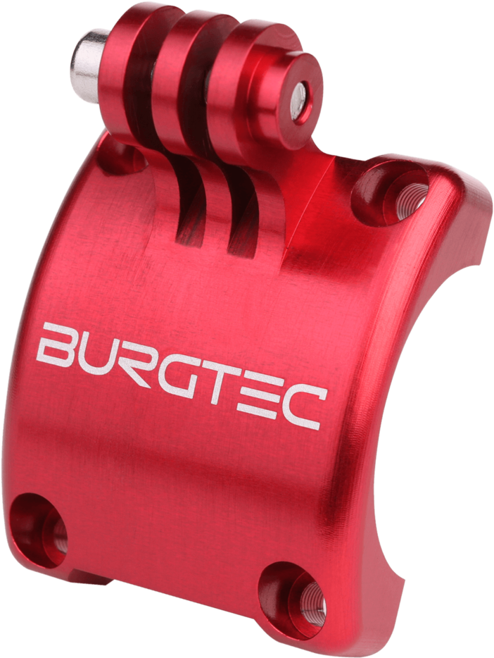 Download Burgtec - Burgtec Gopro Stem - Full Size PNG Image - PNGkit