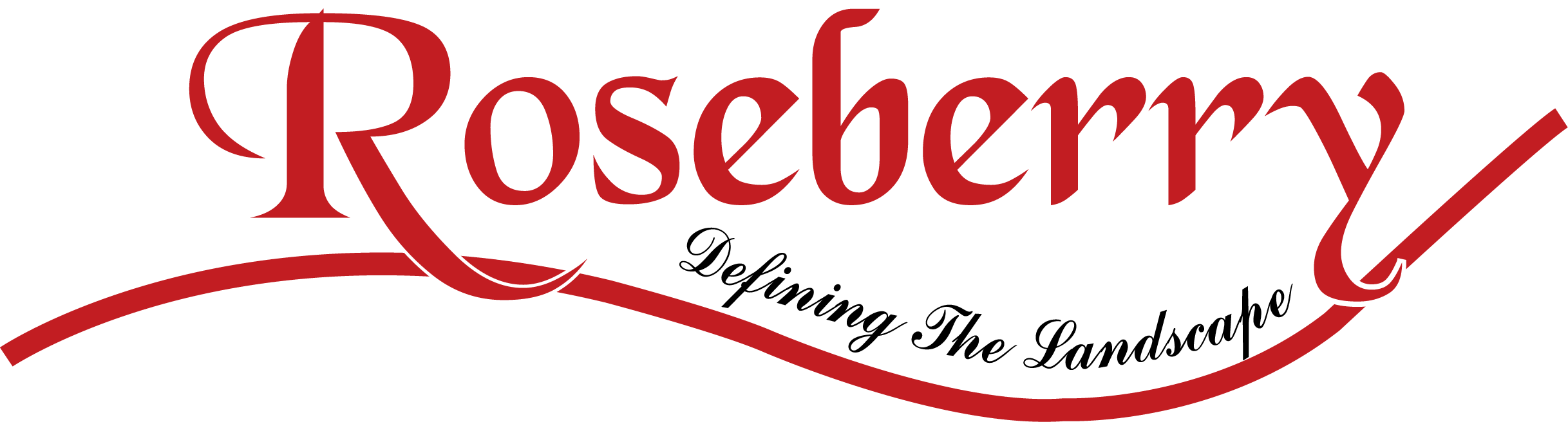 Download Roseberry Landscapes - Calligraphy - Full Size PNG Image - PNGkit