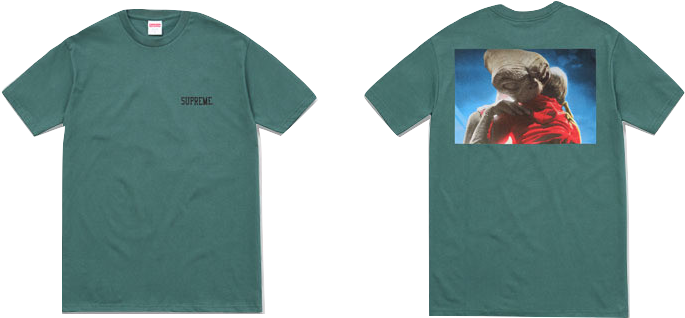 Download Supreme Et Tee - Church Youths T Shirt Design - Full Size PNG ...