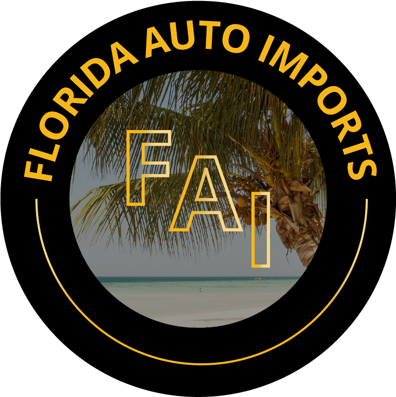 Download Florida Auto Imports - Circle - Full Size PNG Image - PNGkit