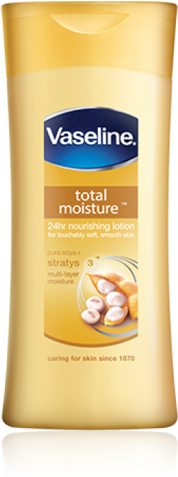 Download Vaseline Total Moisture Body Lotion - Vaseline Total Moisture ...