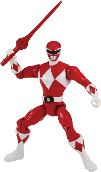 Download Power Rangers Super Megaforce 5" - Mighty Morphin Power ...