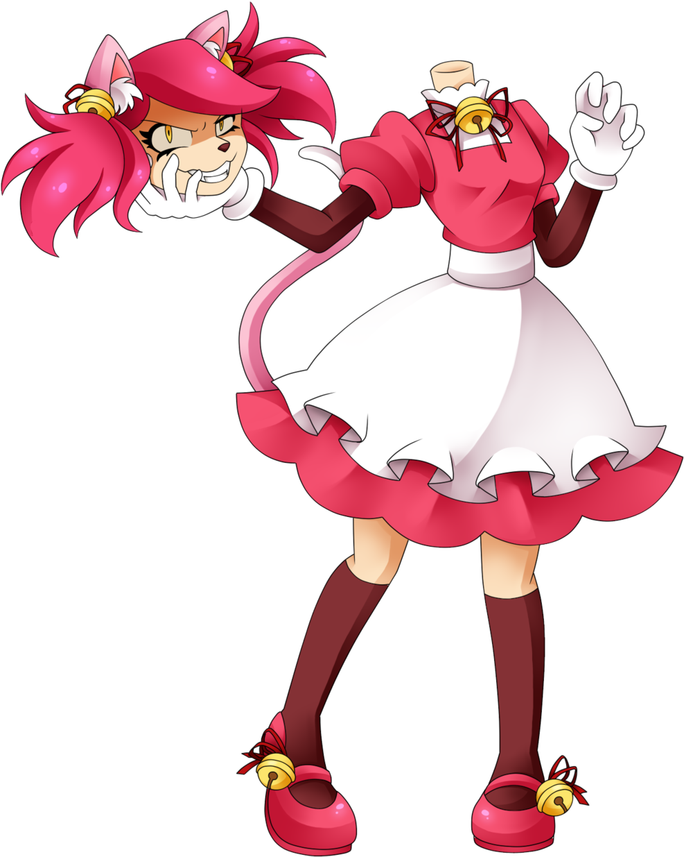 Download Power And Stats - Undertale Mad Mew Mew - Full Size PNG Image ...