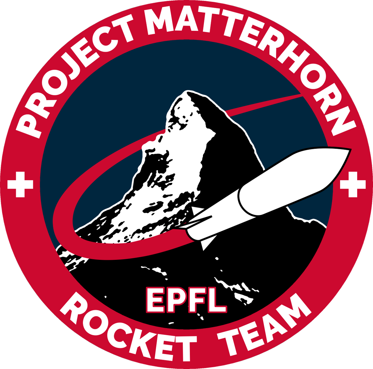 Download Epfl Rocket Team - Emblem - Full Size PNG Image - PNGkit