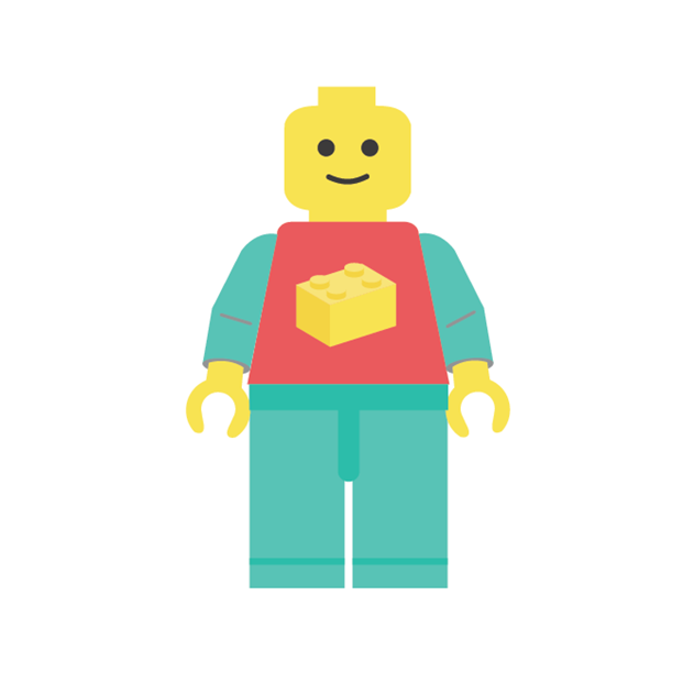 Download Kids Parties - Lego - Cartoon - Full Size PNG Image - PNGkit