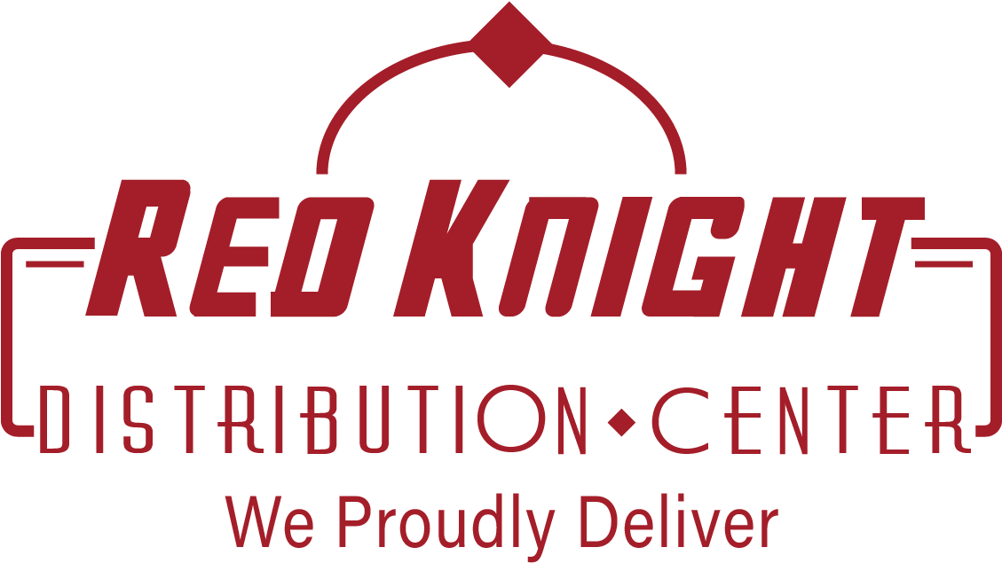 Download New Distribution Center Redknightnewlogo - Graphic Design ...