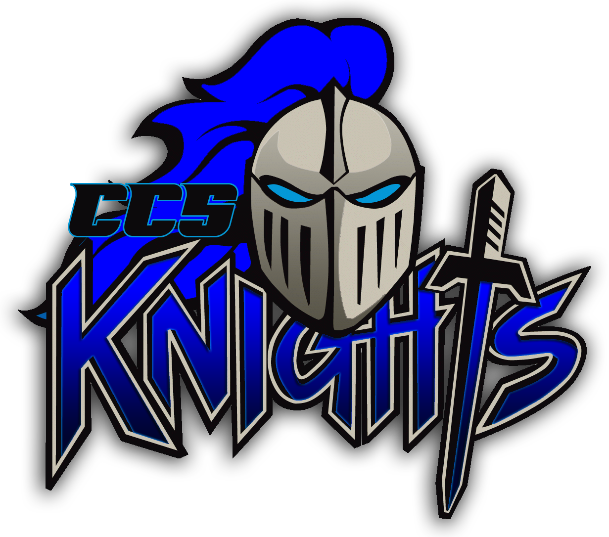 Download Christian School Knight Logo - Knight Gamer - Full Size PNG ...