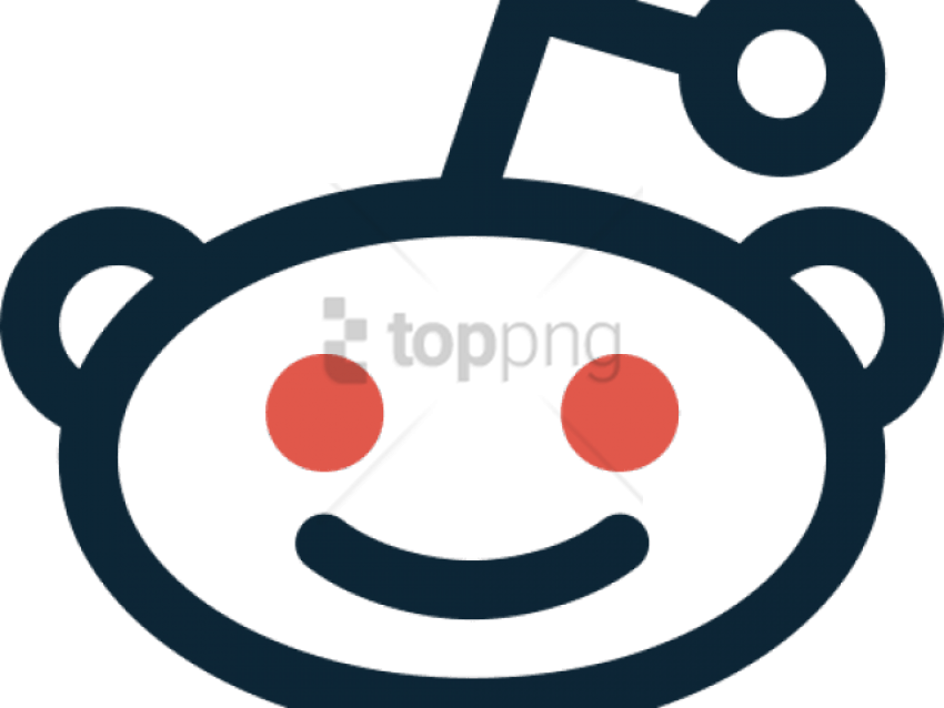 Download Free Png Redditicon - Reddit Icon - Full Size PNG Image - PNGkit