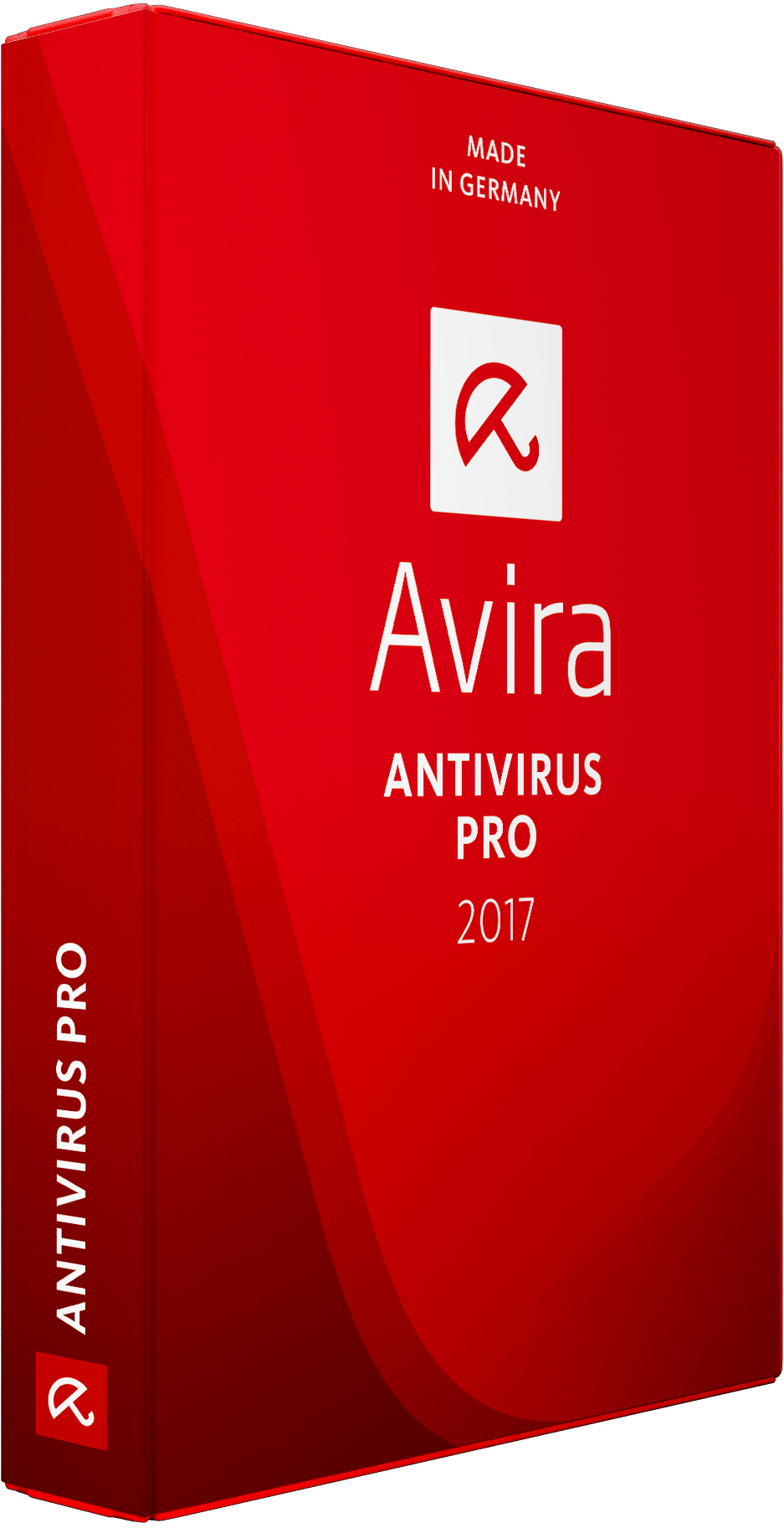 Download Avira Antivirus Pro 2018 - Full Size PNG Image - PNGkit