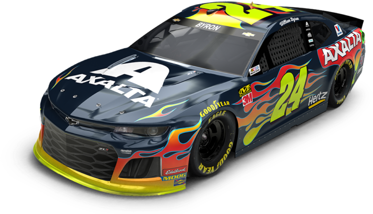 Download The Car - Nascar Png - Full Size PNG Image - PNGkit
