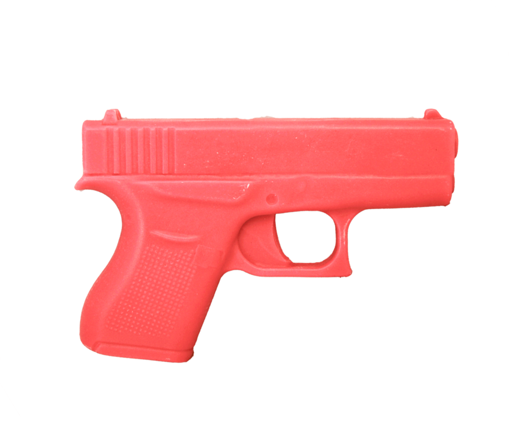 Download Pink G43 Dummy Gun Pink G43 Dummy - Full Size PNG Image - PNGkit