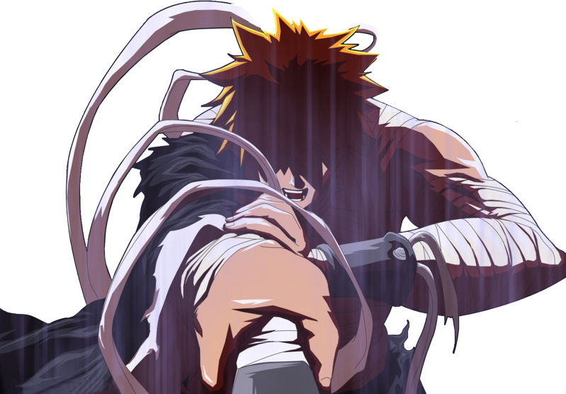 Download Transparent Ichigo Photo Ichigo39 - Render Anime Bleach Ichigo ...