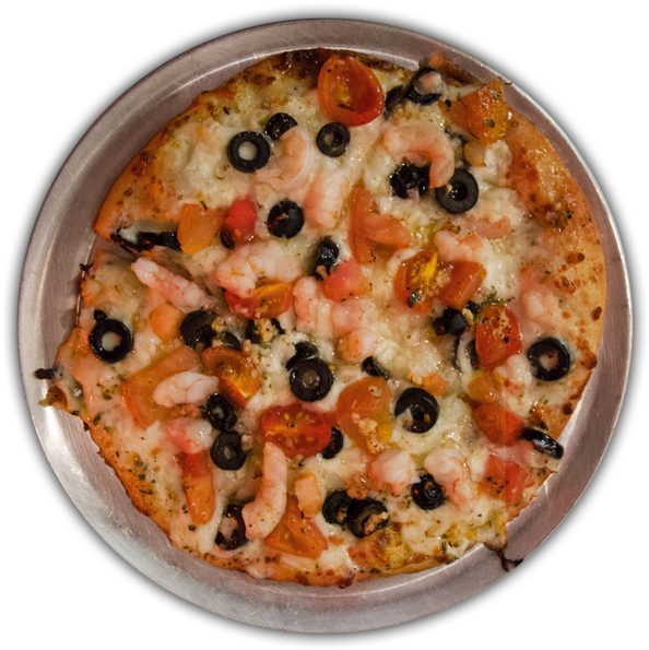 Download California-style Pizza - Full Size PNG Image - PNGkit