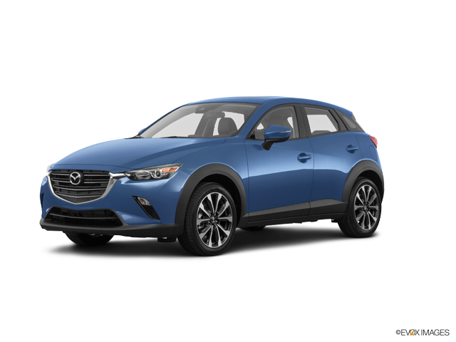 Download Mazda Cx-3 Sport - Mazda Cx 3 2019 Blue - Full Size PNG Image ...