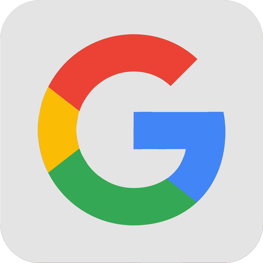 Download Transparent Google - Graphic Design - PNGkit