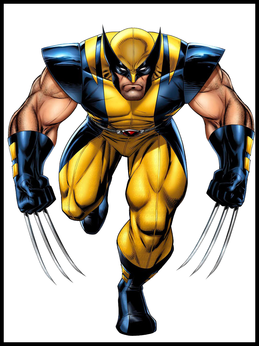 Download Image Source - Wolverine Comics - Full Size PNG Image - PNGkit