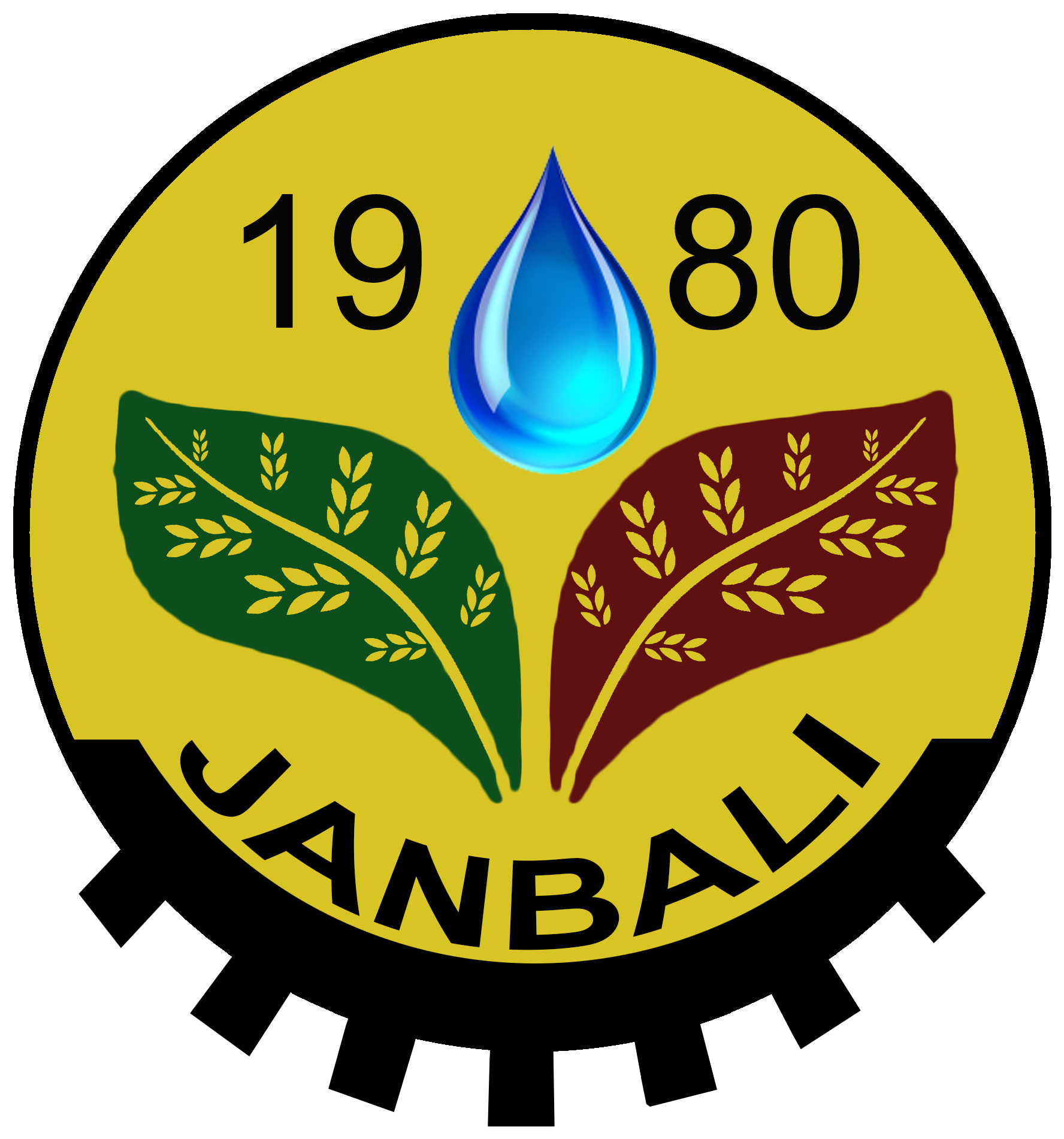 Download Janbali Company - Emblem - Full Size PNG Image - PNGkit