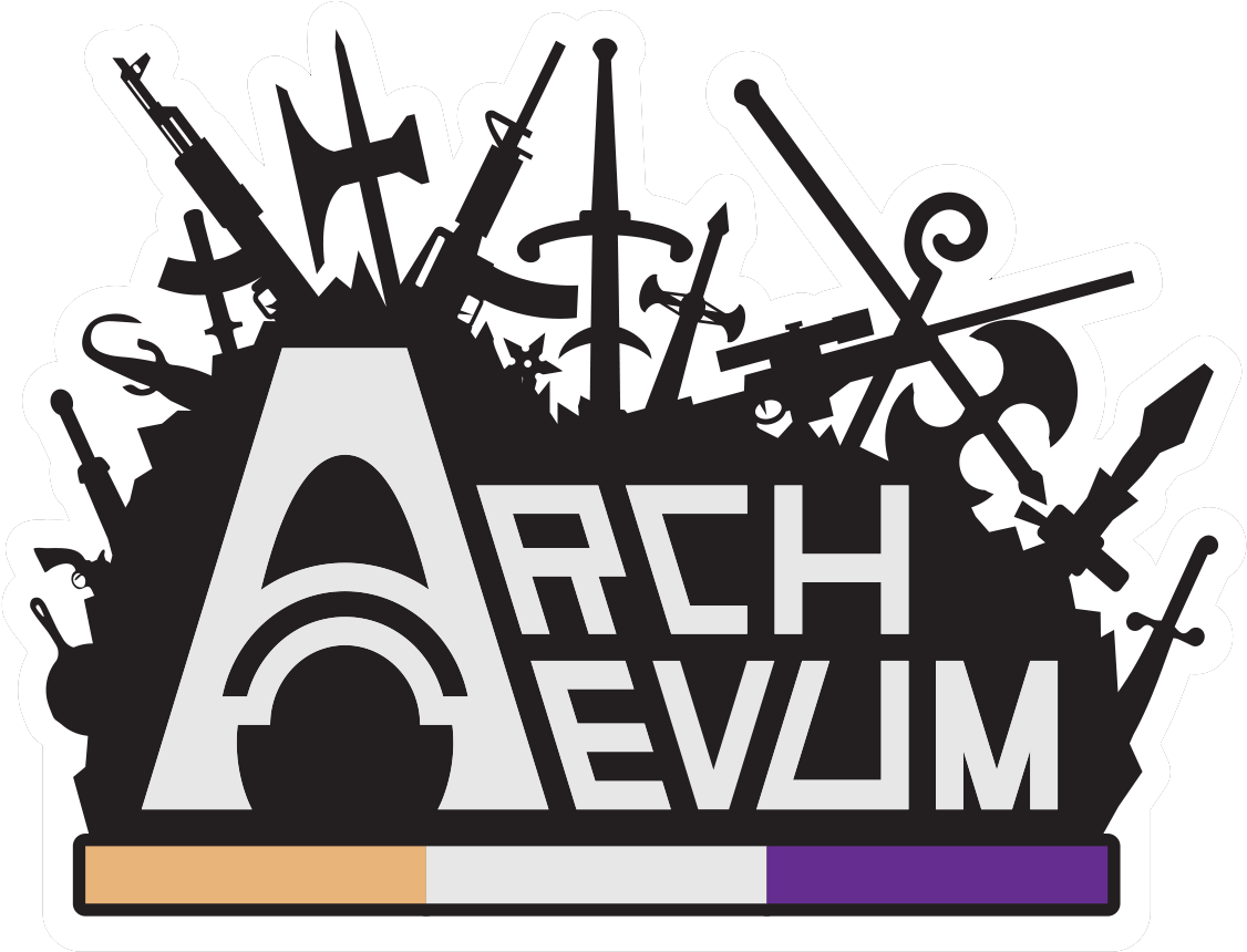 Download Arch Aevum Logo - Illustration - Full Size PNG Image - PNGkit