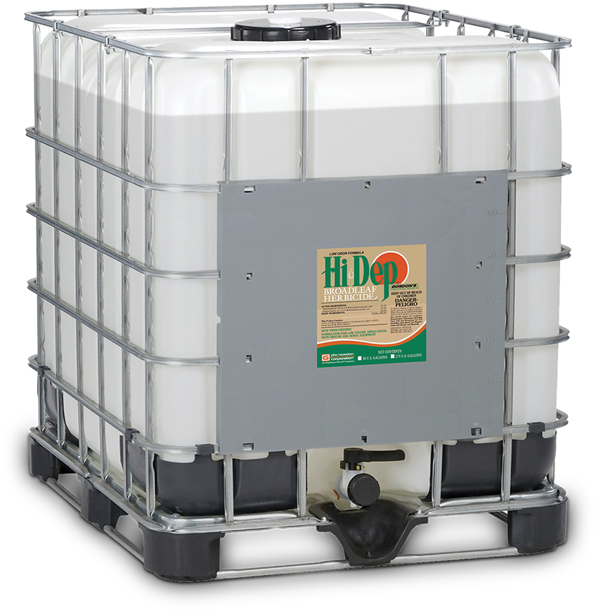 Download Hi Dep 275gl Ps - 275 Gallon Plastic Totes - Full Size PNG ...