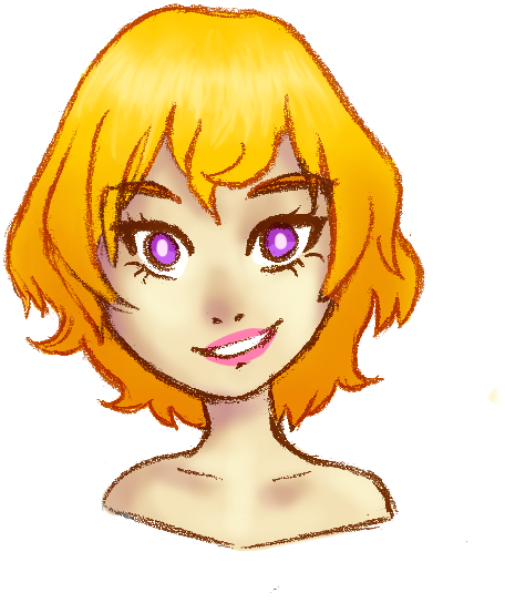 Download Yang Xiao Long From Rwby Try And Stop Me Its Transparent ...