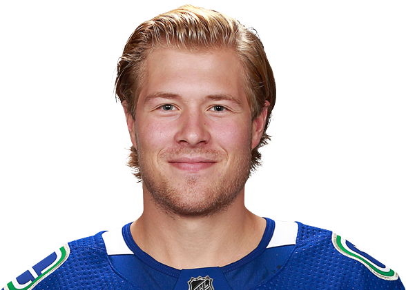 Download Brock - Brock Boeser - Full Size PNG Image - PNGkit
