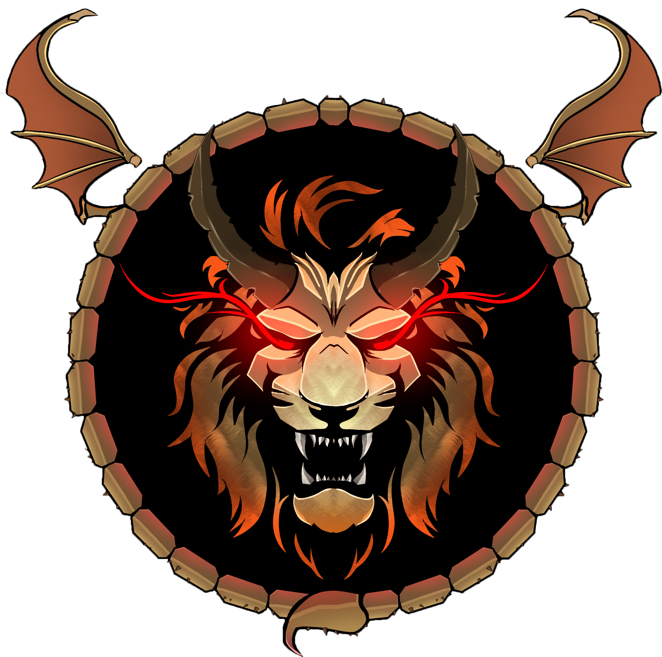 Download Manticore Logo V2 - Illustration - Full Size PNG Image - PNGkit