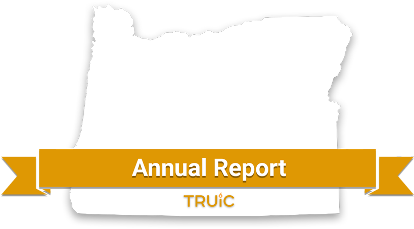 Download Oregon Llc Annual Report Image - Oregon State Outline - Full ...