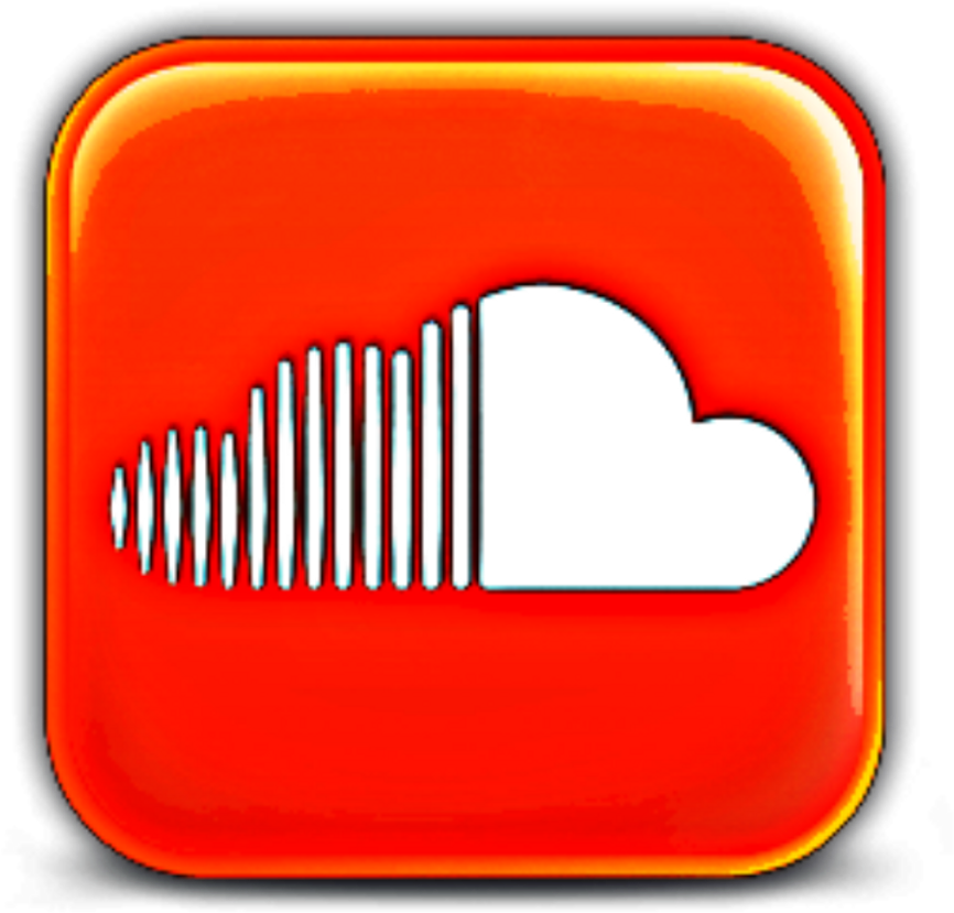 Download Transparent Soundcloud Sticker - PNGkit