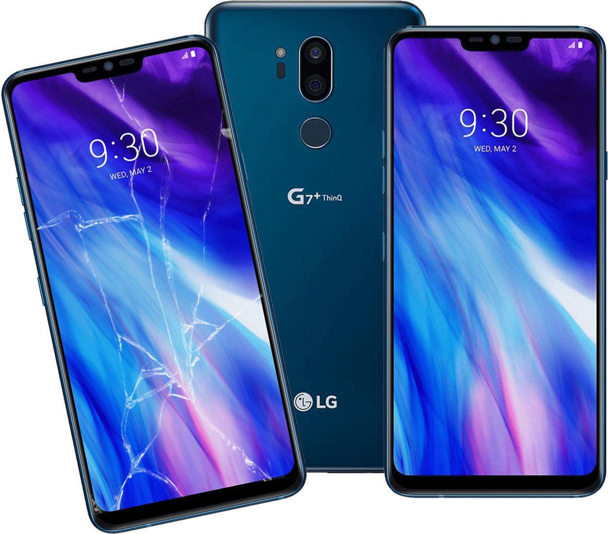 Download Lg Mobile Phone Repairs Sydney - Lg G7 Plus Thinq - Full Size ...
