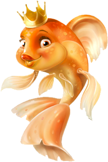 Download Clipart, Cartoon Fish, Little Fish, Fish Art, Goldfish, - Fish ...