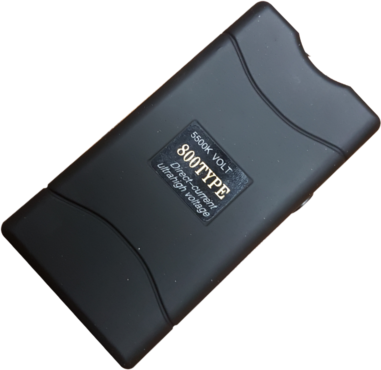 Download 800 Stun Gun - Leather - Full Size PNG Image - PNGkit