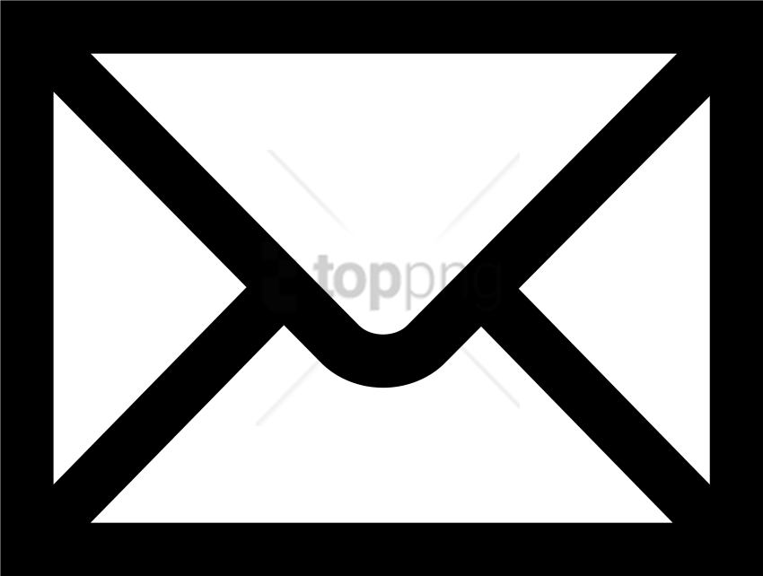 Download Free Png Email Icon Transparent Background Png Image - Mail ...