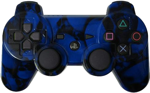 Download Dualshock 3 - Full Size PNG Image - PNGkit